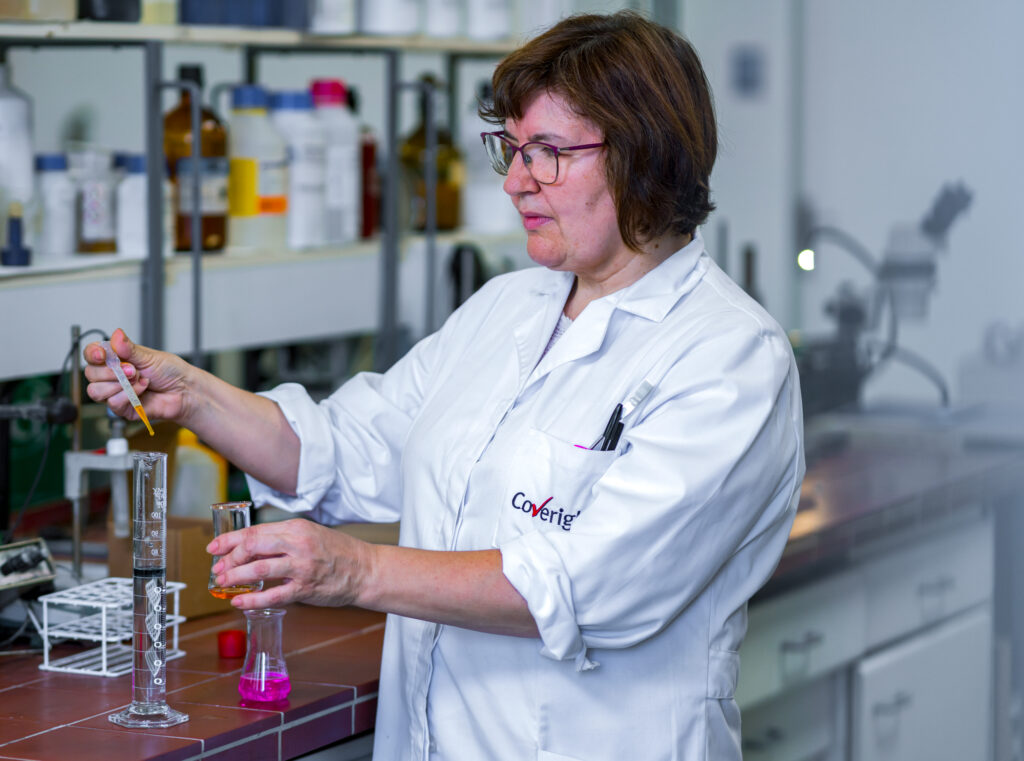 Coveright | Expertos en impregnación